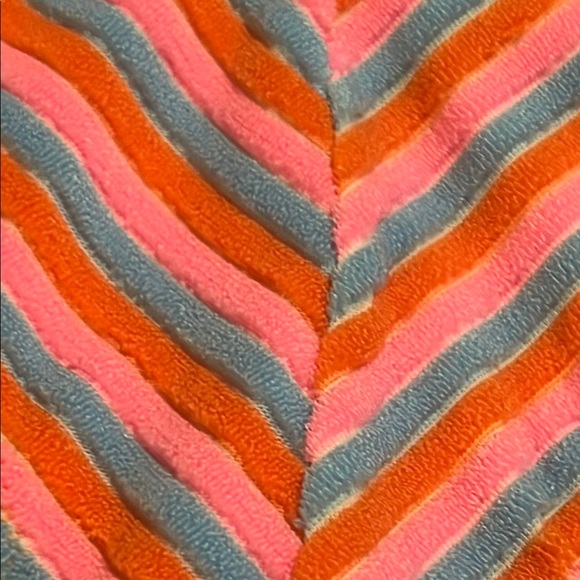 triangl swimwear | Swim | Triangl Striped Multicolor Bikini Set | Poshmark
